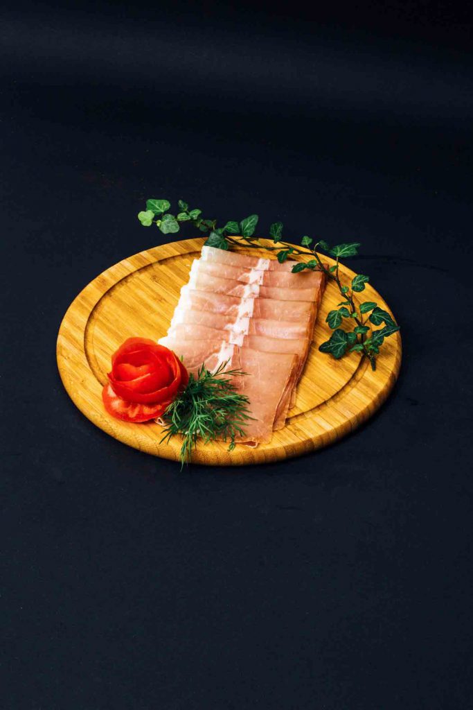 Kernschinken geschnitten | Wurstgeschwister