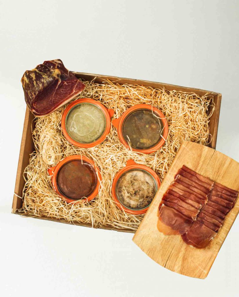 Unsere Wurstbox: Gourmet-Genuss | Wurstgeschwister